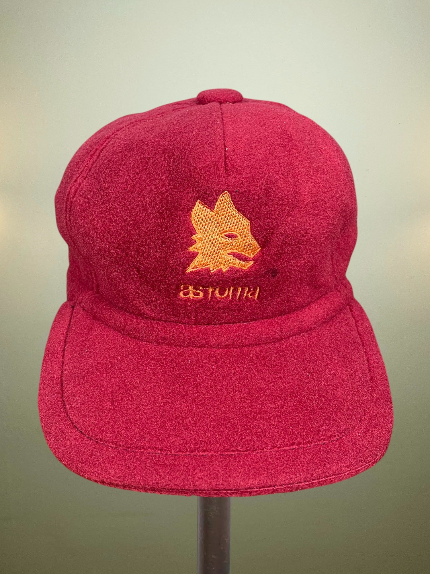 1995 – Baseball Cap – Official Asics Baseball Cap | Calcio90 – Calcio 90